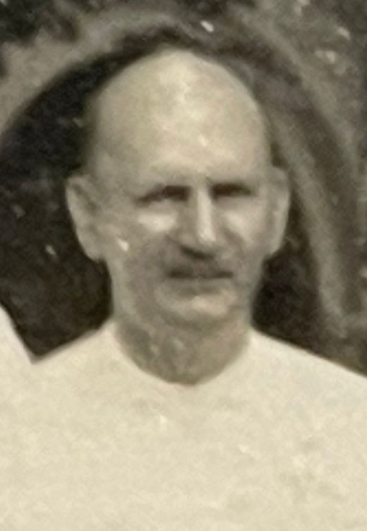 Father Thomas R FitzGerald, SJ – Jesuits of the Malaysia-Singapore Region